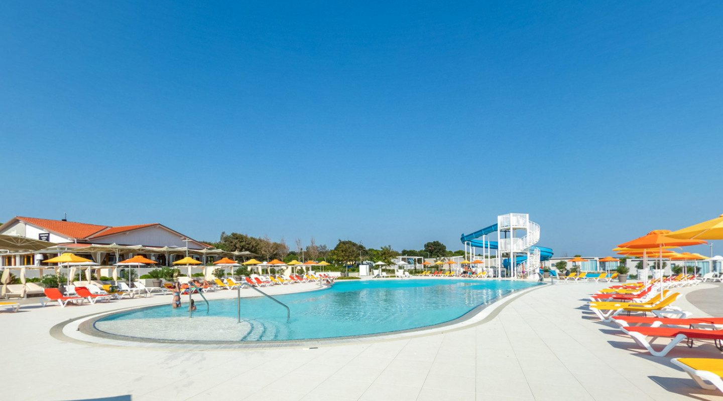 Der Activity Pool | Sport und Freizeit | Arena Grand Kažela